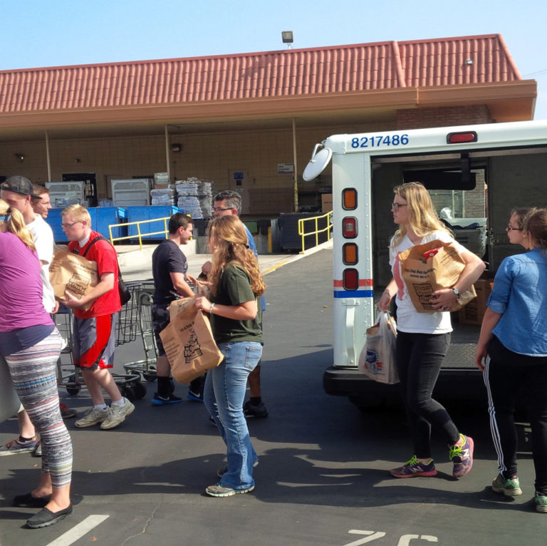 Shepherd's Pantry | Hope & A Helping Hand