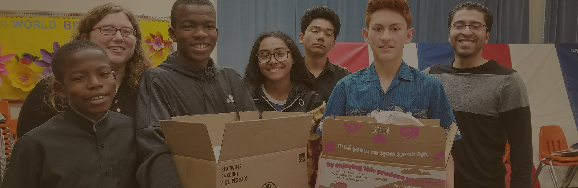 Shepherd's Pantry | Food Pantry & Clothing | Hope & a Helping Hand