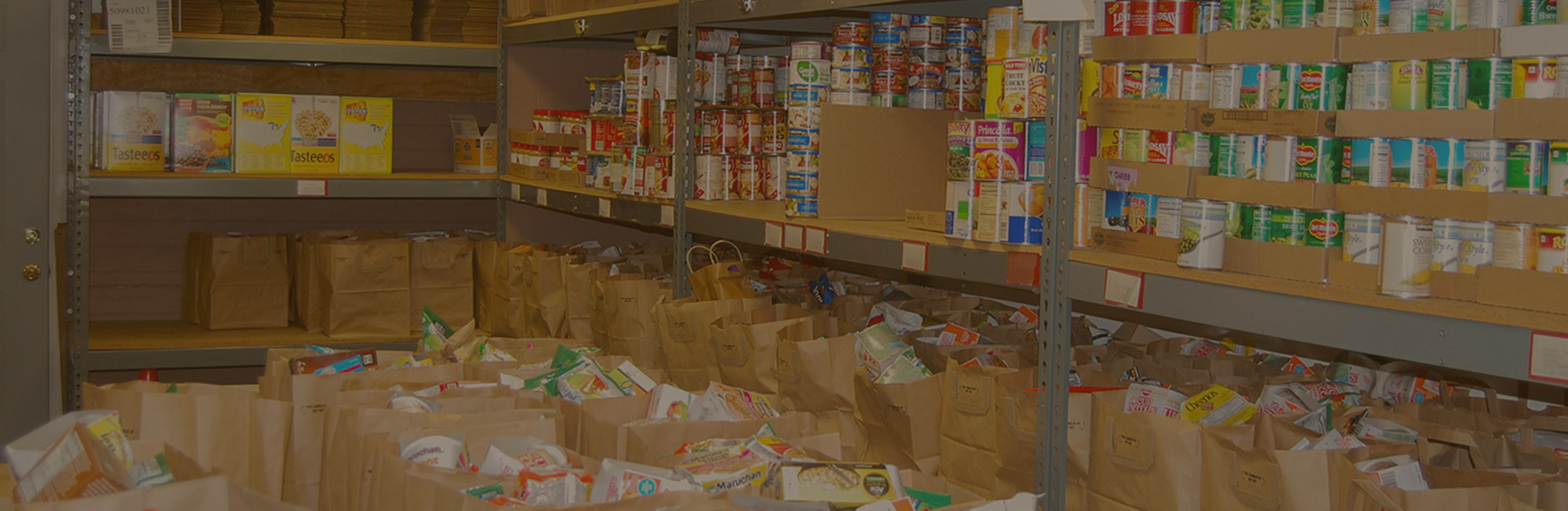 Shepherd's Pantry | Hope & A Helping Hand