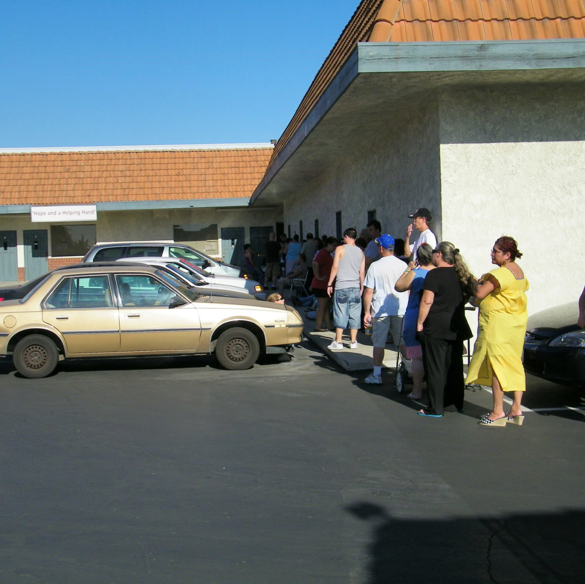 Shepherd's Pantry | Hope & A Helping Hand