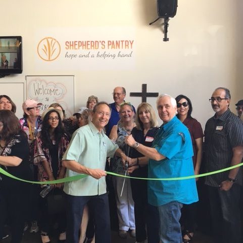 Shepherd's Pantry | Hope & A Helping Hand