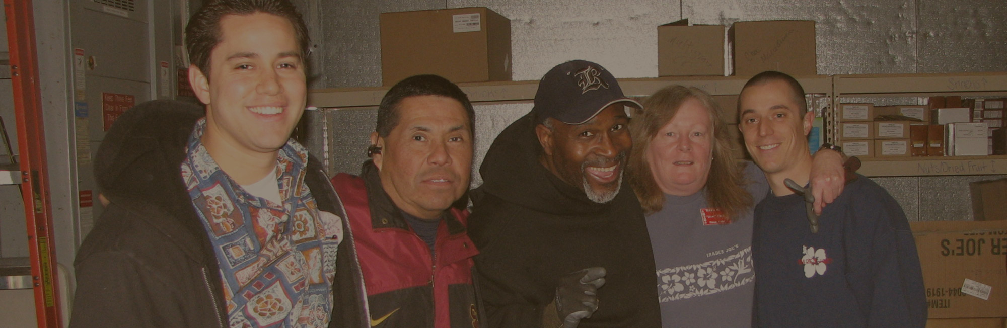 Shepherd's Pantry | Food Pantry & Clothing | Hope & a Helping Hand
