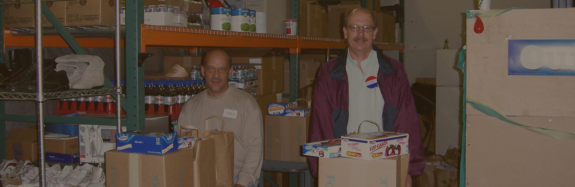 Shepherd's Pantry | Food Pantry & Clothing | Hope & a Helping Hand