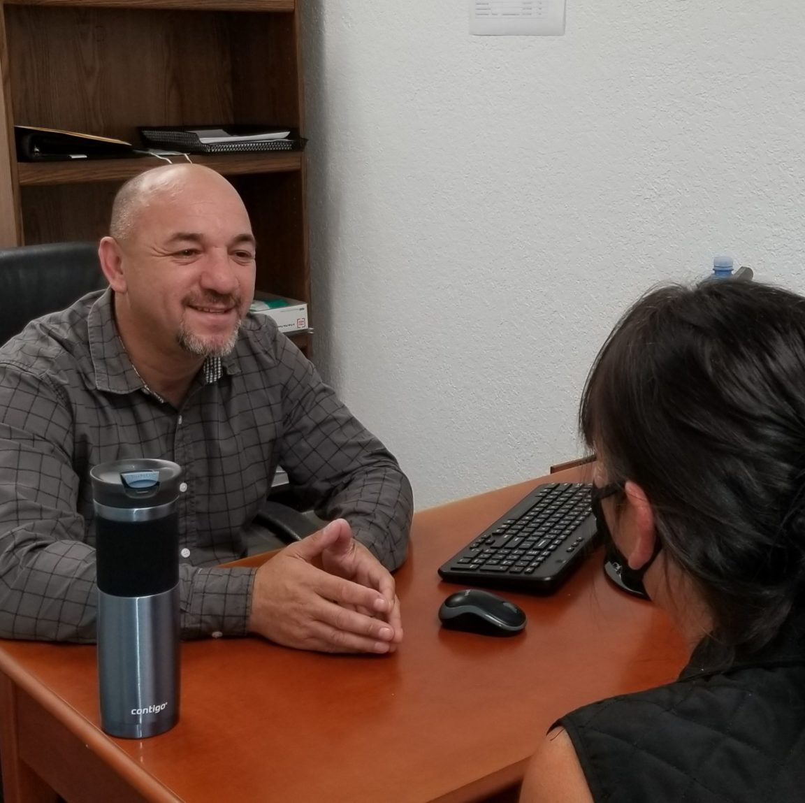 Home | Food Pantry & Clothing | Hope & A Helping Hand | Shepherd's Pantry