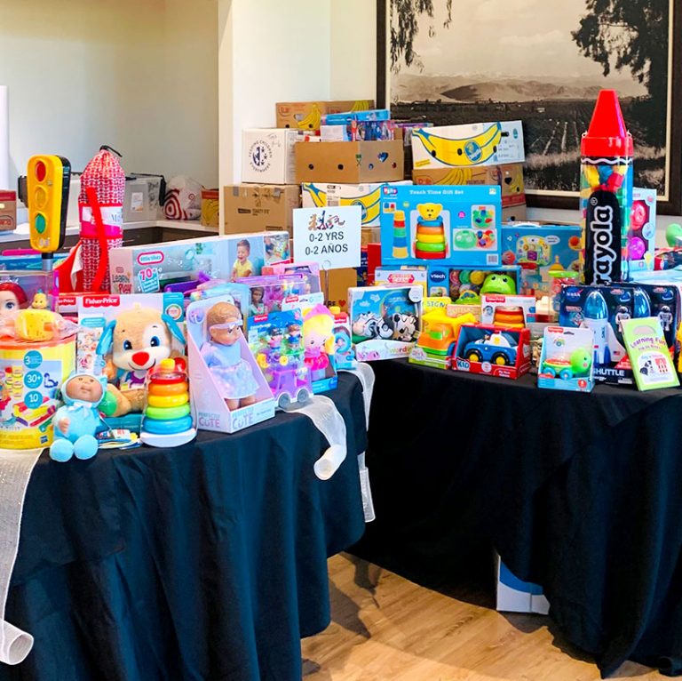 Shepherd's Pantry | Hope & A Helping Hand