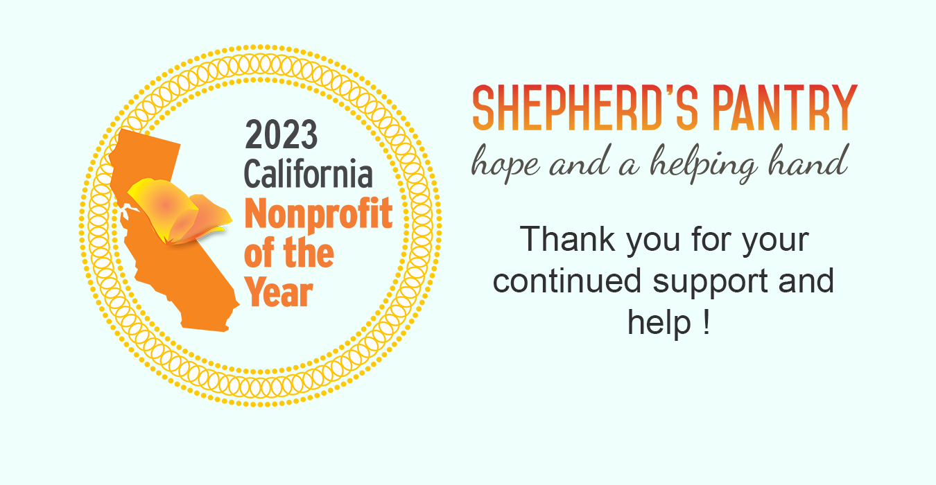 Shepherd's Pantry | Hope & A Helping Hand