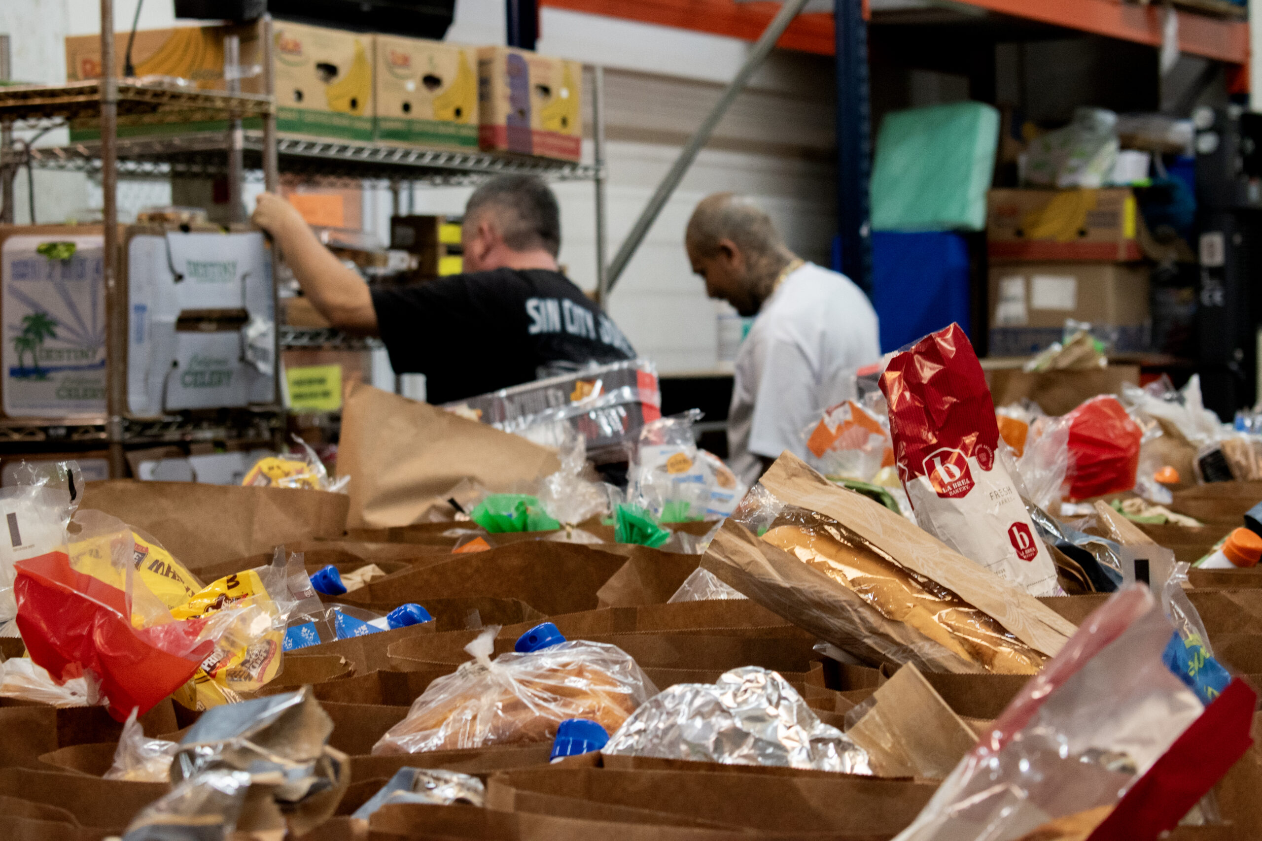 Shepherd's Pantry | Hope & A Helping Hand