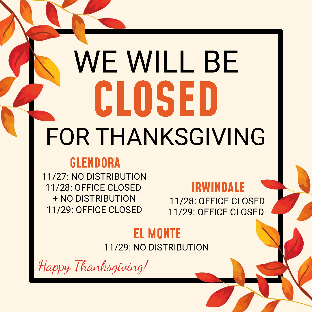 Thanksgiving Week Hours 2024 - Shepherd's Pantry | Hope & A Helping Hand