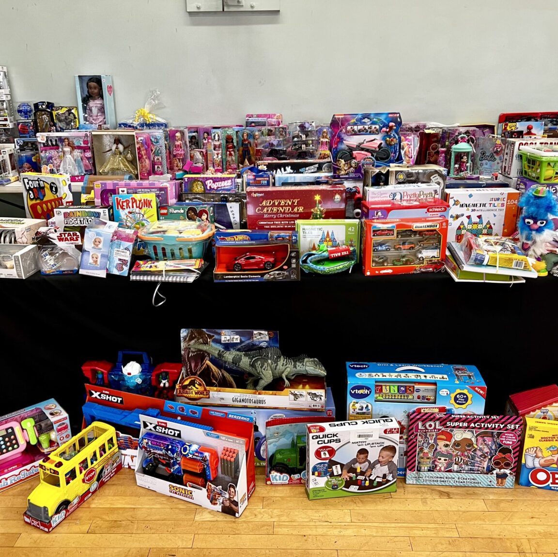 Shepherd's Pantry | Hope & A Helping Hand