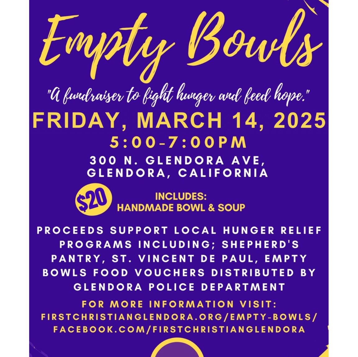 Shepherd's Pantry | Hope & A Helping Hand