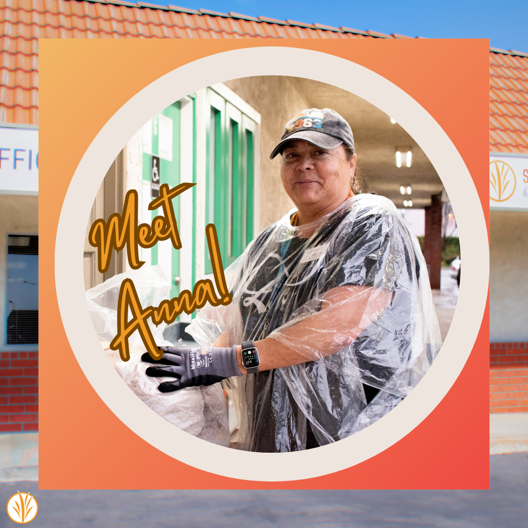 Welcome Anna Sepulveda! - Shepherd's Pantry