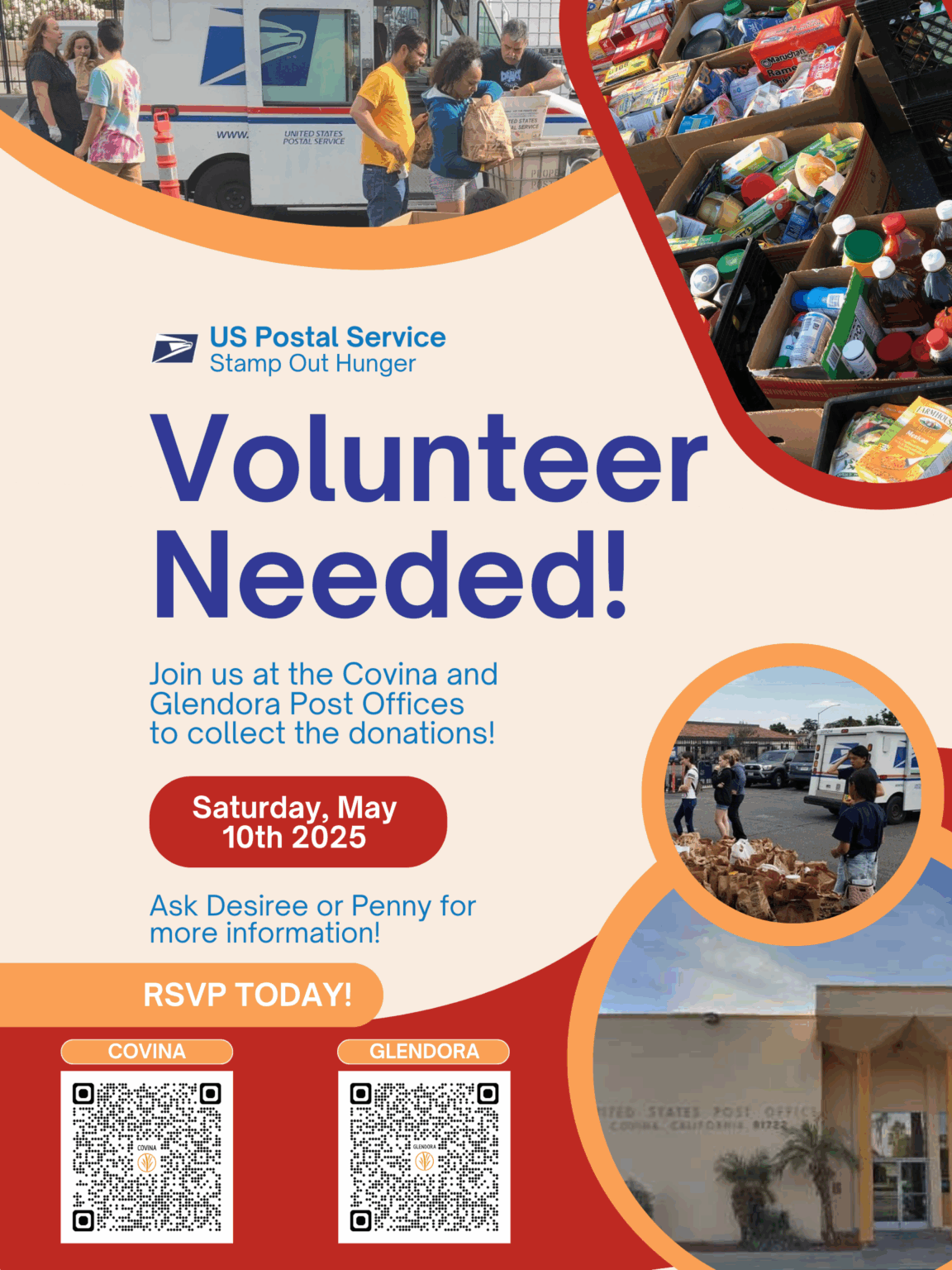 Shepherd's Pantry | Hope & A Helping Hand